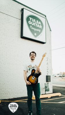 TULSA GUITAR - Updated December 2025 - 24 Photos - 2432 E 15th St ...