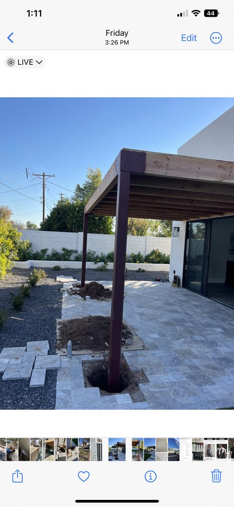 PARADIGM STRUCTURAL STEEL - Updated July 2025 - 7136 W Amber Burst Ct ...