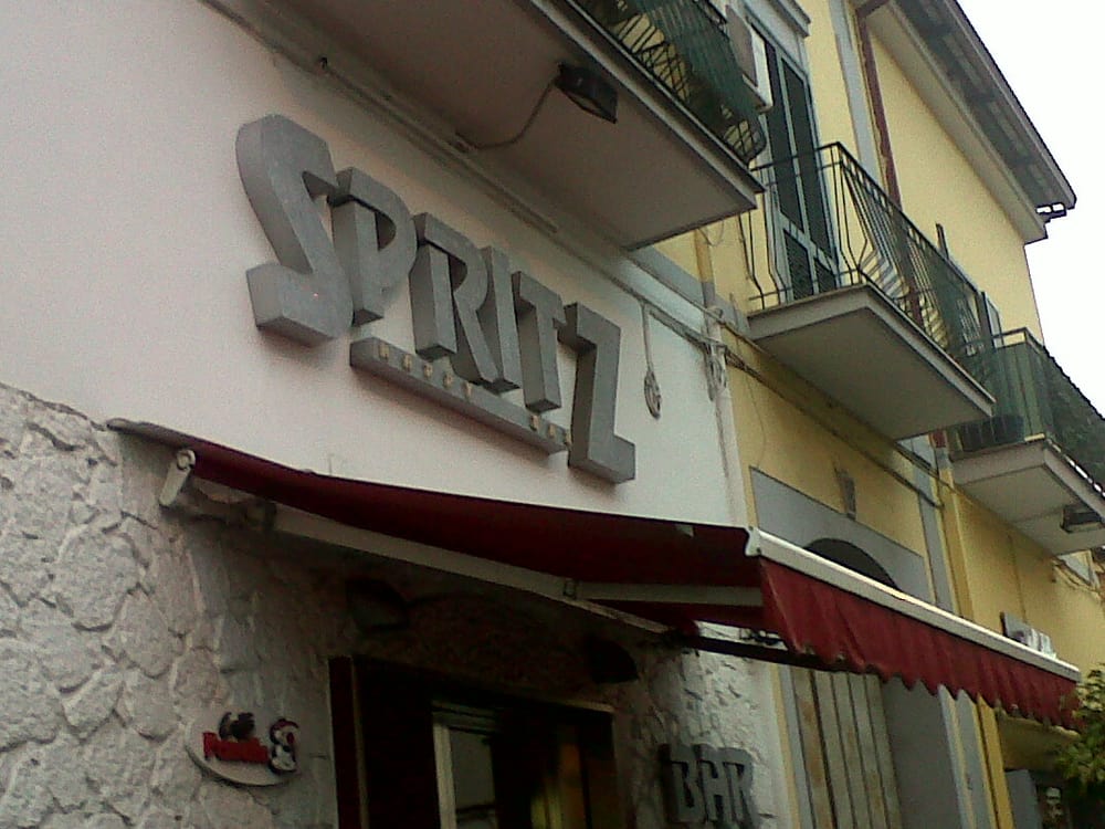 SPRITZ - Updated July 2025 - Via Massimo Stanzione 44, Frattamaggiore ...