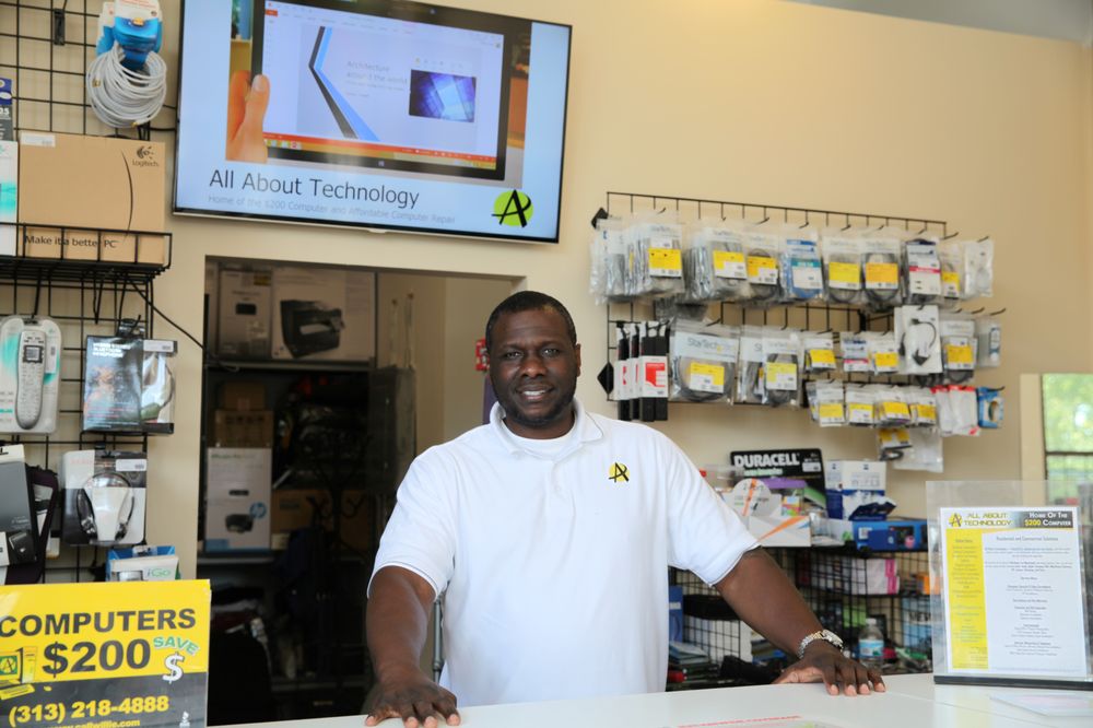 ALL ABOUT TECHNOLOGY - Updated October 2025 - 17 Reviews - 6450 ...