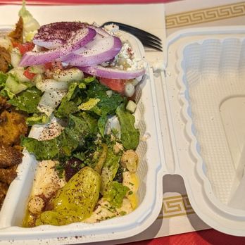 GYRO SAJ - Updated June 2025 - 177 Photos & 119 Reviews - 1301 Madison ...