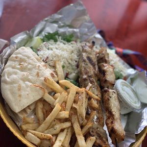 GYROVILLE - 121 Photos & 279 Reviews - Greek - 6341 N Andrews Ave, Fort ...