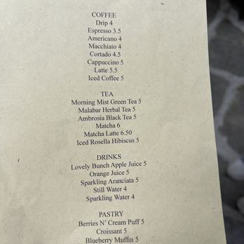 CAFÉ TELEGRAMA - Updated June 2025 - 127 Photos & 91 Reviews - 737 N ...