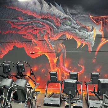 DRAGON’S LAIR GYM - Updated August 2025 - 55 Photos & 25 Reviews - 7850 ...