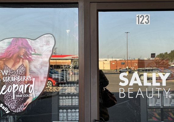 SALLY BEAUTY - Updated April 2025 - 123 Beckley Crossing, Beckley, West ...
