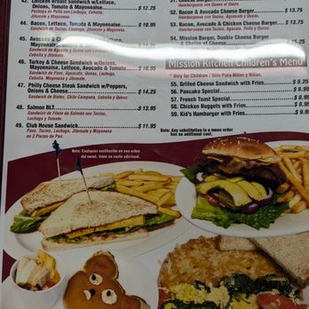 MISSION’S KITCHEN - Updated October 2025 - 146 Photos & 200 Reviews ...