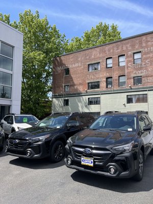 CARTER SUBARU BALLARD - Updated January 2026 - 79 Photos & 533 Reviews ...