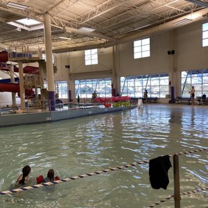 WOODLAND AQUATIC CENTER - Updated September 2025 - 111 N Baldwin St ...