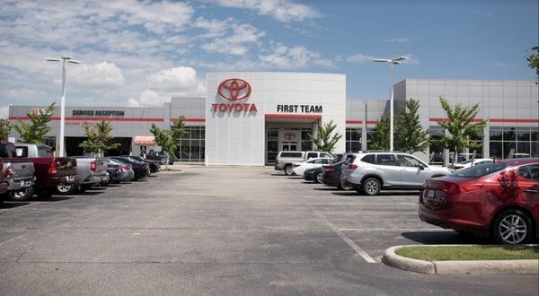 FIRST TEAM TOYOTA - Updated January 2026 - 56 Photos & 90 Reviews ...