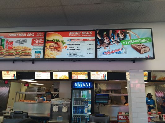 Johnny Rockets - Reserve Now - Burgers - Updated June 2025 - 57 Photos ...