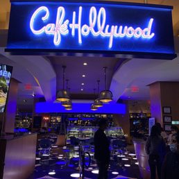CAFÉ HOLLYWOOD AT PLANET HOLLYWOOD RESORT & CASINO - Updated December ...