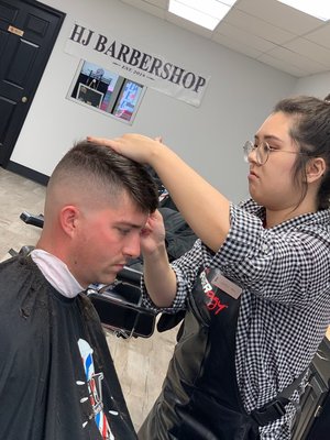 HJ BARBERSHOP - Updated October 2025 - 6 S Hanover St, Carlisle, Pennsylvania - Barbers - Phone ...