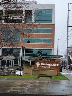 PROVIDENCE HEALTH & SERVICES - Updated August 2025 - 4400 NE Halsey St ...