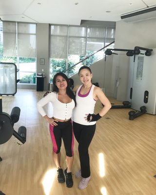 ANNIE LYN RIVAS PERSONAL TRAINING - Updated October 2025 - Makati ...