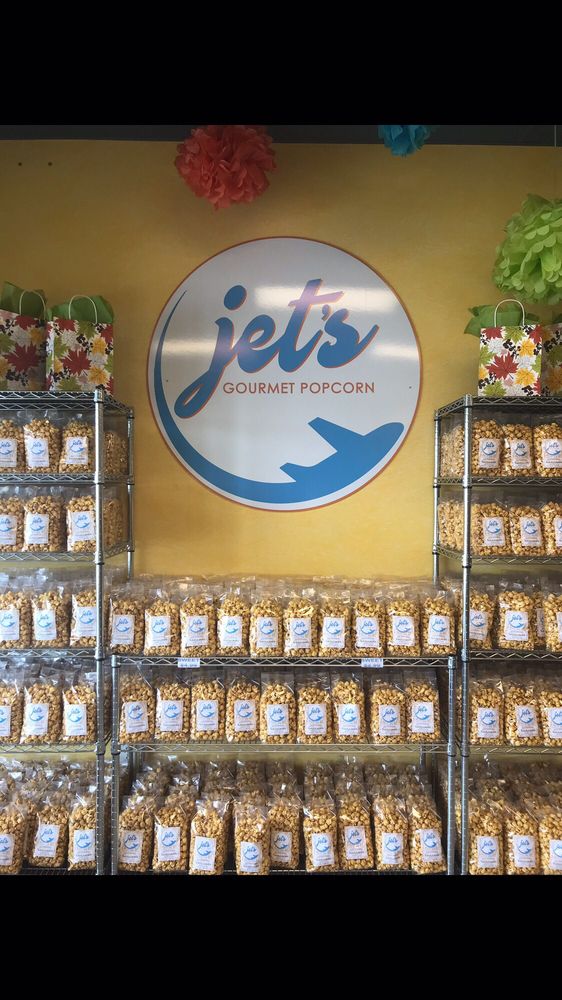 JET’S GOURMET POPCORN - Updated August 2025 - 11 Photos - 1714 Eleventh ...