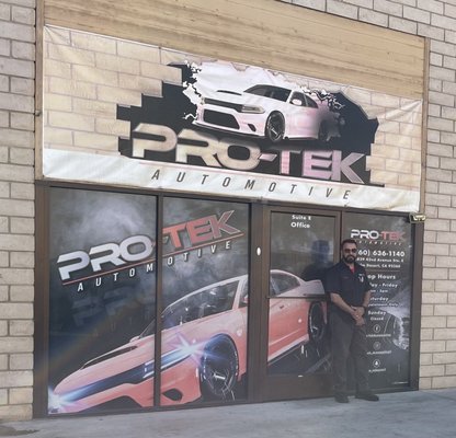 PRO-TEK AUTOMOTIVE - Updated August 2025 - 36 Photos & 25 Reviews ...