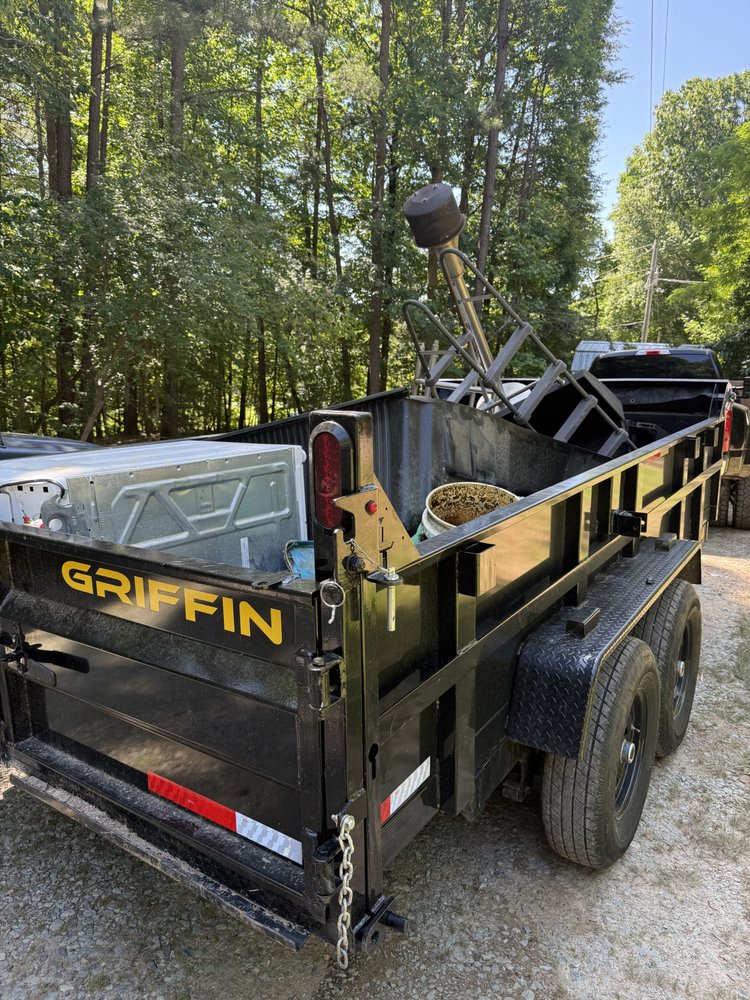 KNIGHT DUMPSTER BUSINESS - Updated June 2025 - 8305 Fayetteville Rd ...