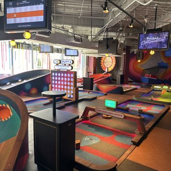 PUTTSHACK - HOUSTON - Updated December 2025 - 443 Photos & 236 Reviews ...