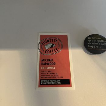 VIGNETTE COFFEE - Updated October 2025 - 148 Photos & 51 Reviews - 5715 ...