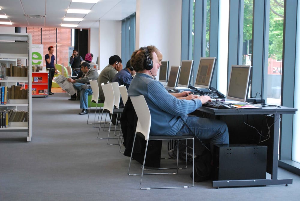 LONGSIGHT LIBRARY & LEARNING CENTRE - Updated May 2024 - 16 Photos ...