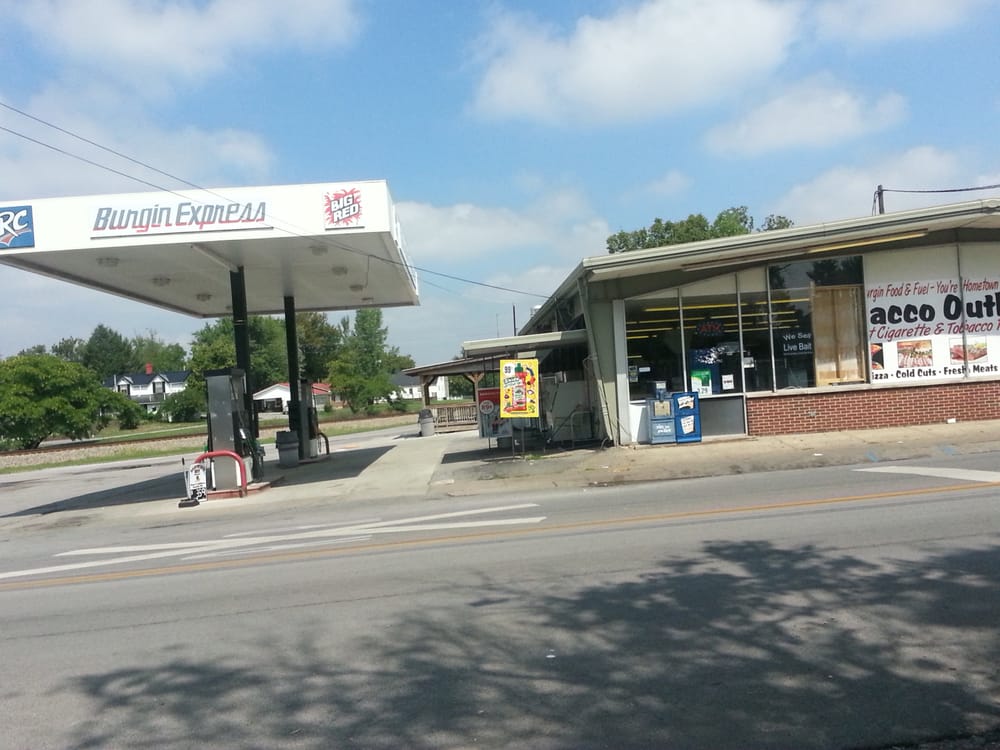 BURGIN EXPRESS - Updated February 2025 - 107 E Main St, Burgin ...