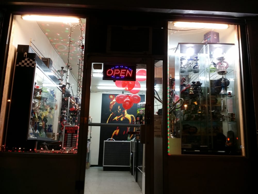 LULA VAPES & HOOKAHS - 60 Sherman Ave, New York, New York - Vape Shops ...