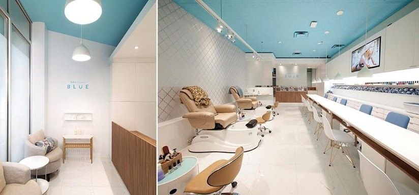 SHI NAIL BLUE - 4250 Kingsway, Burnaby, British Columbia - Nail Salons ...