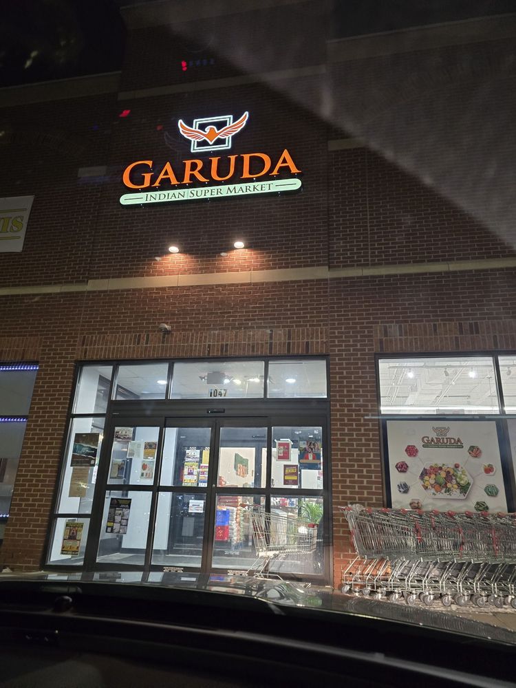 GARUDA INDIAN SUPER MARKET - Updated April 2025 - 1047 Polaris Pkwy ...