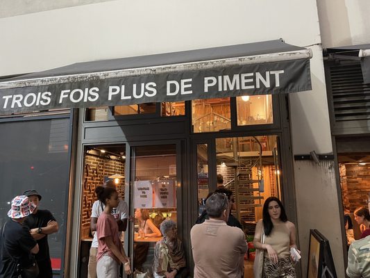 TROIS FOIS PLUS DE PIMENT - Updated December 2025 - 162 Photos & 103 ...