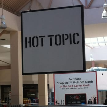 HOT TOPIC - Updated September 2024 - 13 Reviews - 1299 Galleria Ct ...