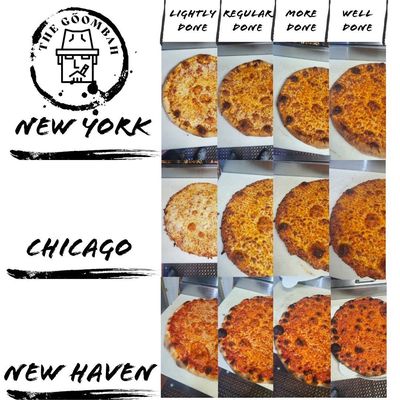 THE GOOMBAH PIZZAIOLO - Updated September 2025 - 18 Photos & 30 Reviews ...