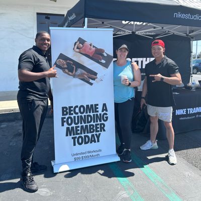 NIKE TRAINING STUDIO - NEWPORT - Updated July 2024 - 2675 Irvine Ave ...