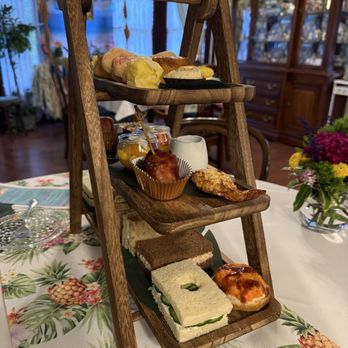 THE SECRET GARDEN TEA ROOM & GIFT SHOP - Updated January 2026 - 259 ...