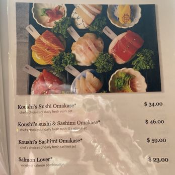 SUSHI KOUSHI - Updated April 2025 - 113 Photos & 65 Reviews - 17848 ...