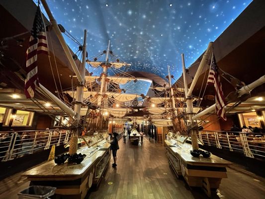 CAPTAIN GEORGE’S SEAFOOD RESTAURANT - Updated December 2025 - 1340 ...