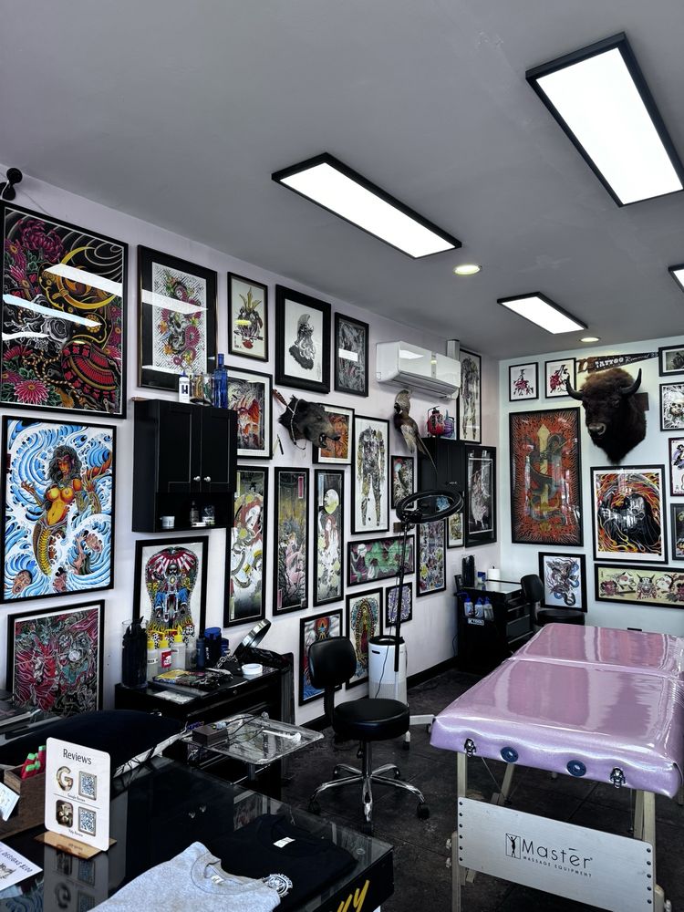 BOARTOOTH TATTOO - Updated May 2026 - 335 Photos & 158 Reviews - 10418 ...