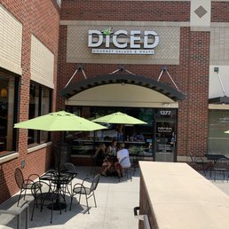 DICED - Updated July 2025 - 201 Photos & 202 Reviews - 1377 Kildaire ...