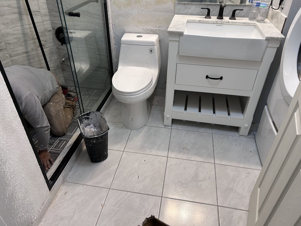 TILE INSTALLATION AND DRYWALL L - Updated March 2025 - Request a Quote ...