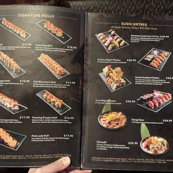 TORO SUSHI STONE GRILL & BAR - Updated August 2025 - 3831 Photos & 1210 ...