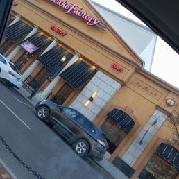 THE CHEESECAKE FACTORY - Updated April 2025 - 599 Photos & 612 Reviews ...