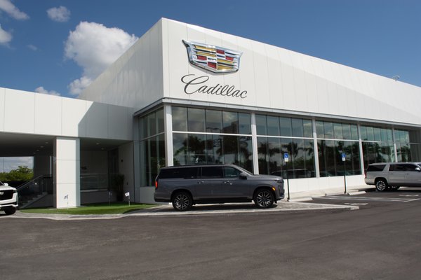 OCEAN CADILLAC - Updated January 2026 - 75 Photos & 41 Reviews - 17800 ...