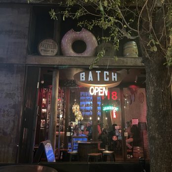 BATCH CAFE & BAR - Updated October 2024 - 270 Photos & 220 Reviews ...