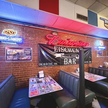EISCHEN’S BAR - 447 Photos & 352 Reviews - 109 S 2nd St, Okarche ...