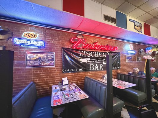 EISCHEN’S BAR - 401 Photos & 303 Reviews - 109 S 2nd St, Okarche, OK - Yelp