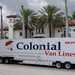 COLONIAL VAN LINES - 544 Photos & 1097 Reviews - 1441 SW 29th Ave, Pompano Beach, Florida ...