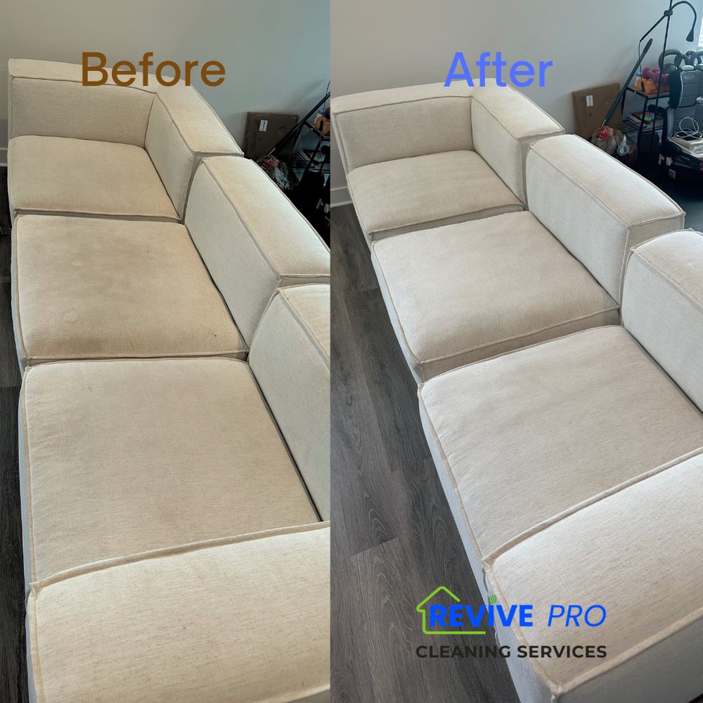 REVIVE PRO CLEANING SERVICES - Updated June 2025 - Request a Quote ...