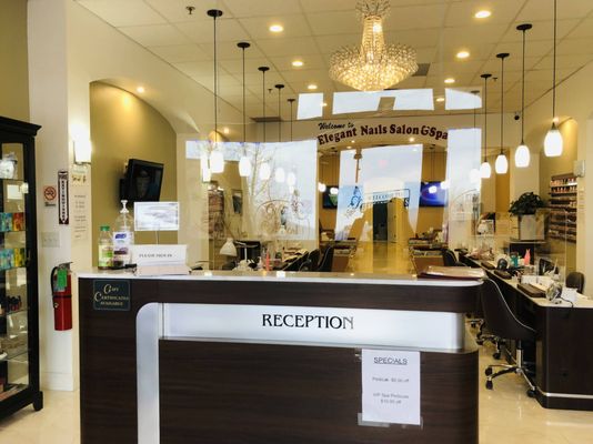 ELEGANT NAILS SPA & SALON - Updated January 2026 - 11 Photos - 48 ...