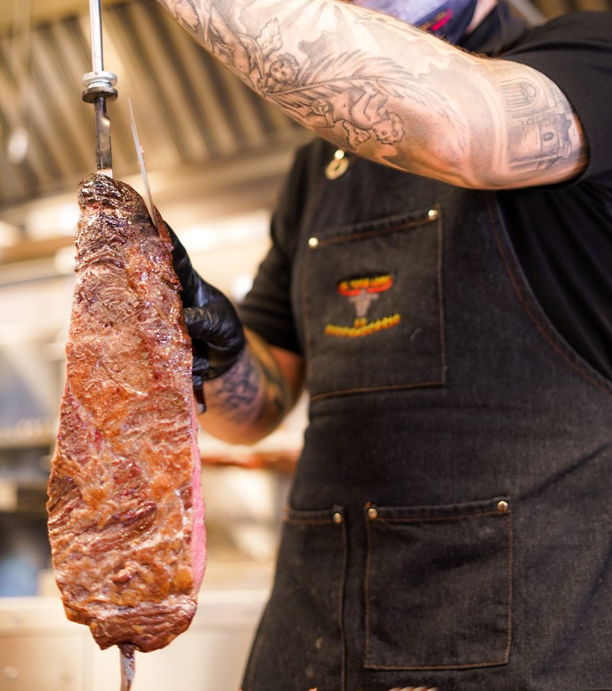 EL TORO LOCO CHURRASCARIA BIRD ROAD FOOD TRUCK - 978 Photos & 18 ...