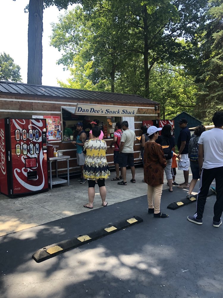 DANDEE’S SNACK SHACK - Food Stands - 979 Catawba Ave, Ottawa, OH ...
