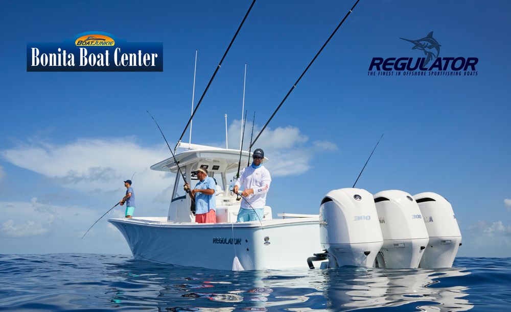 BONITA BOAT CENTER - SALES CENTER - Updated November 2025 - 11 Photos ...